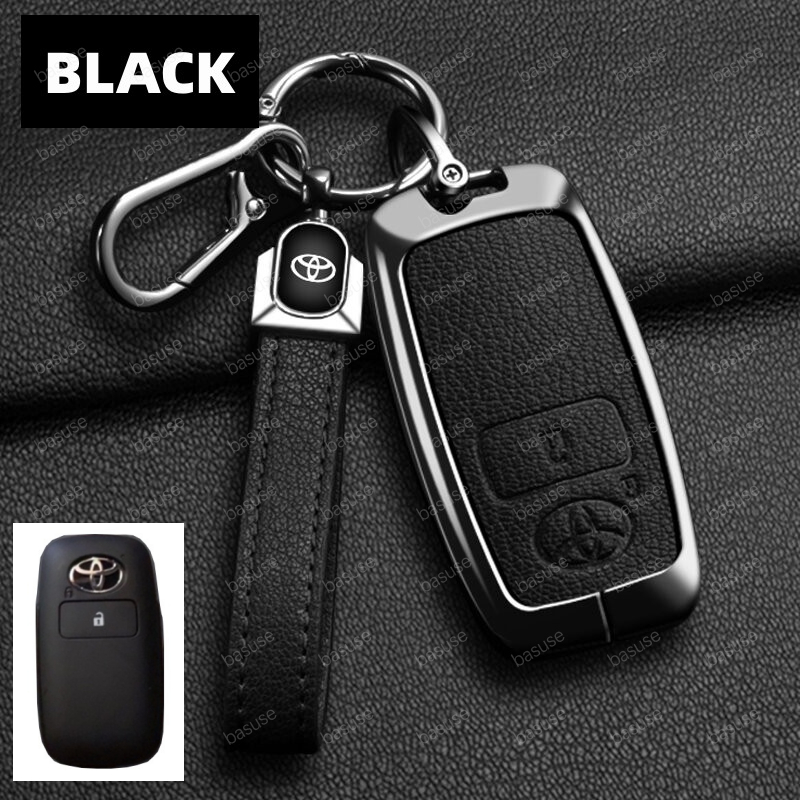 All New Toyota Raize Veloz Avanza 2022 2023 2024 key cover Remote Case ...