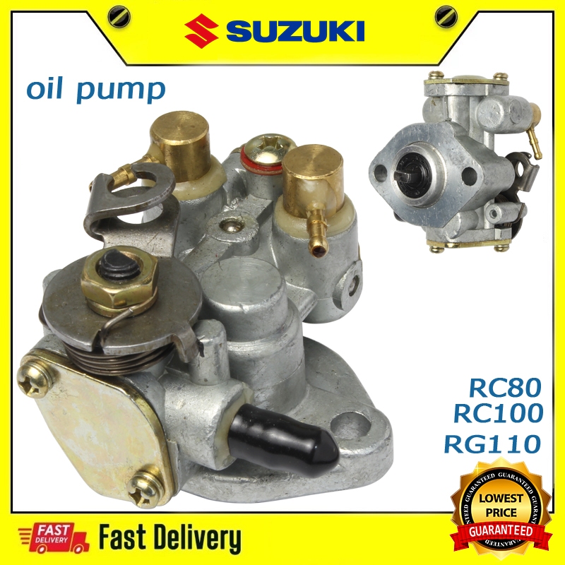 PUMP ASSY RC80 RC100 RC 110 RG RG110 RGV 120 2T | Shopee Malaysia
