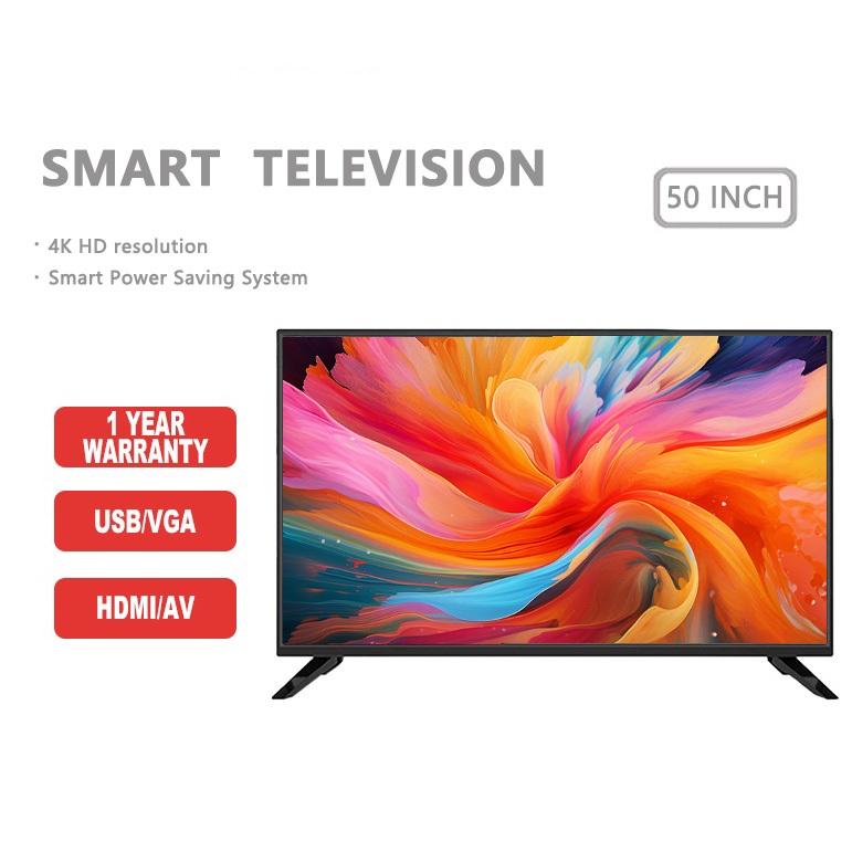 LGsk Android TV Android Smart TV LED Television 50 inch | Shopee Malaysia