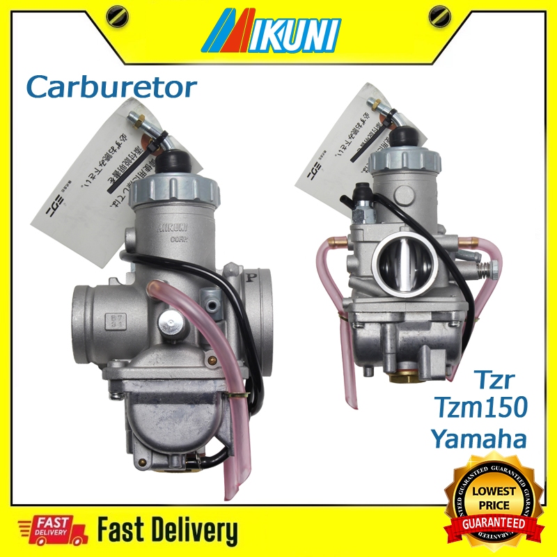 Yamaha Tzm/Tzr Tzm150 Mikuni Carburator Slides 30mm Mikuni Corp/Carburetor Tzm/Tzr Rxs Rxz Nsr ...