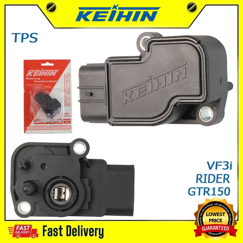 TPS /THROTTLE POSITION SENSOR( TPS) PCX150 ADV 150 GTR150 SRL115 FI V2 ...