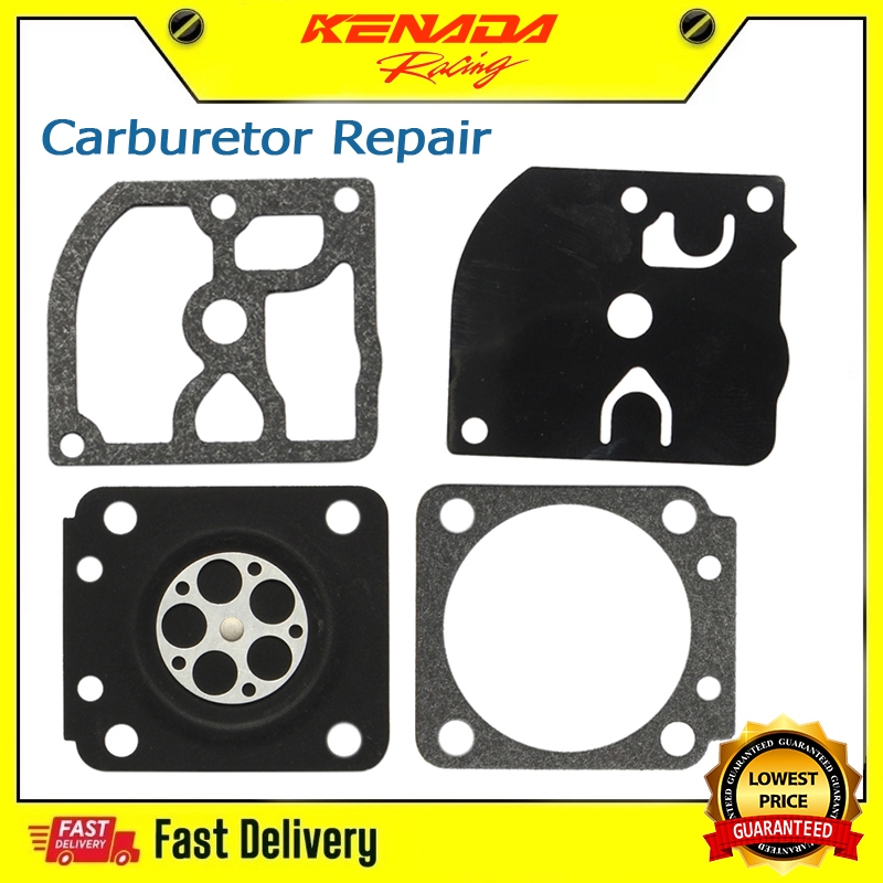Carburetor Repair Kit Diaphragm Set MS170 MS180 MS210 MS230 MS250 ...