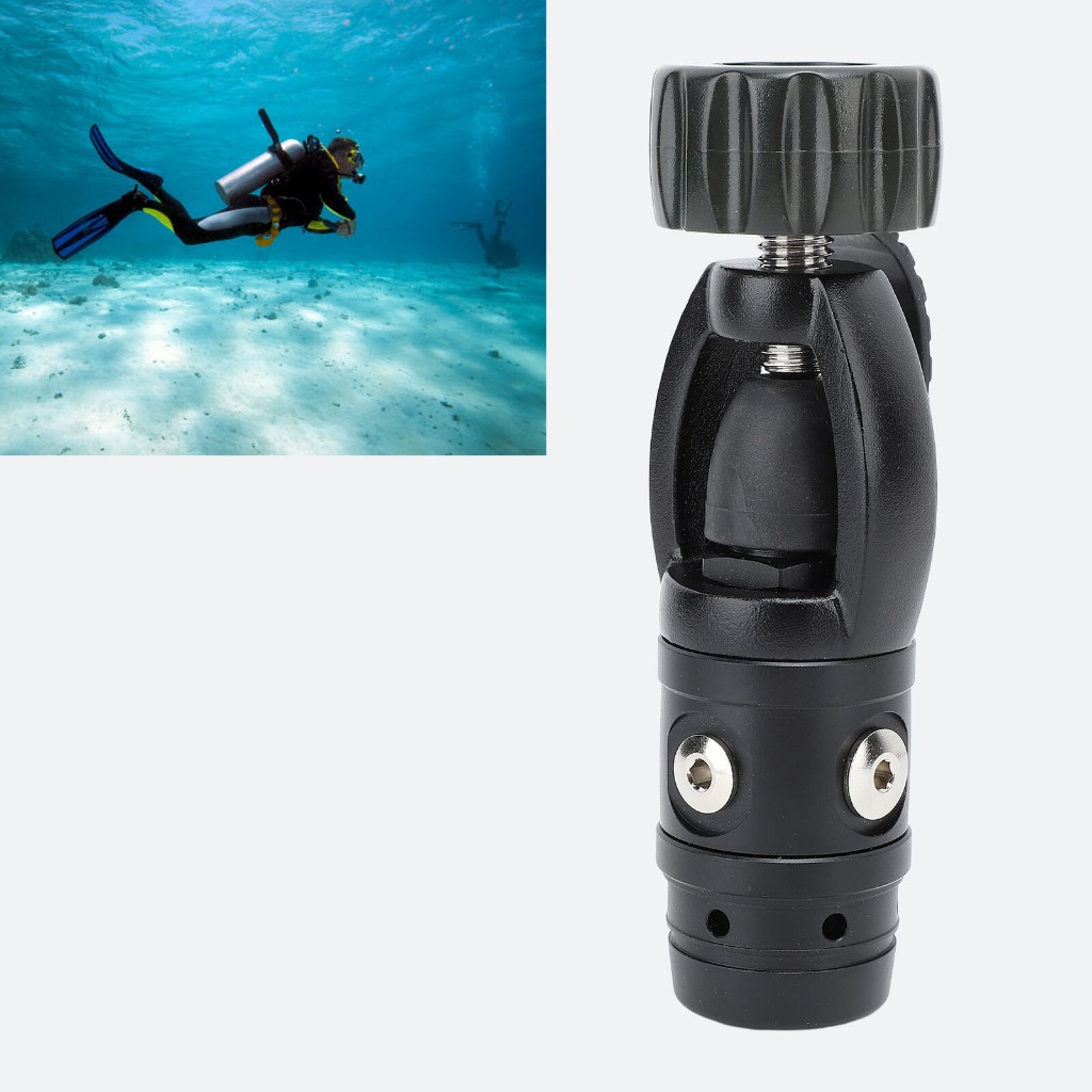 SPR-First Stage Scuba Diving Regulator Reduce Resistance Yoke 1st Stage ...