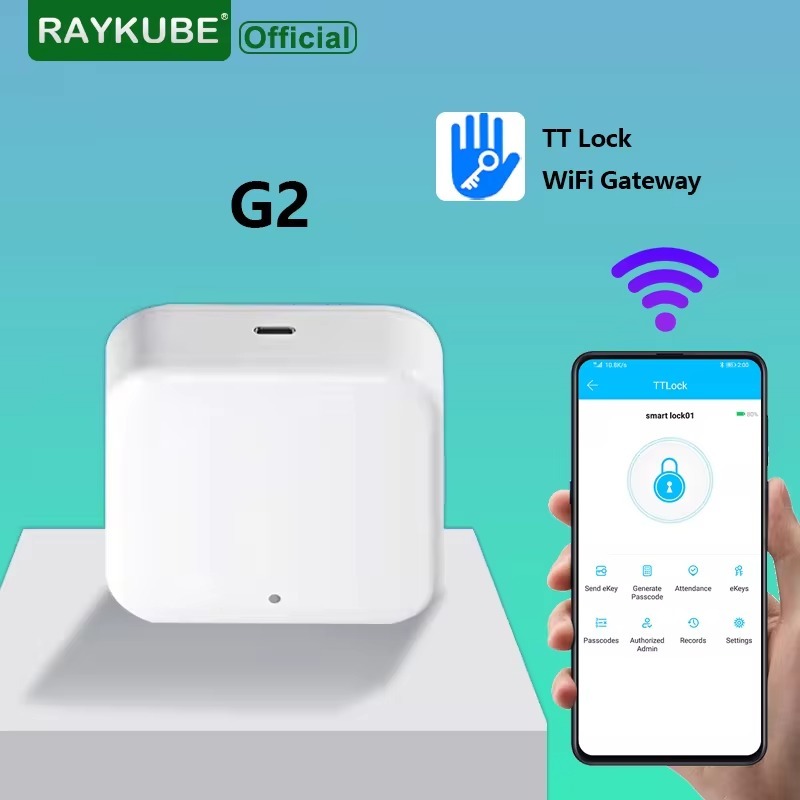 G2 Bluetooth Gateway Smart Wifi Remote Control Wireless Connect To ...