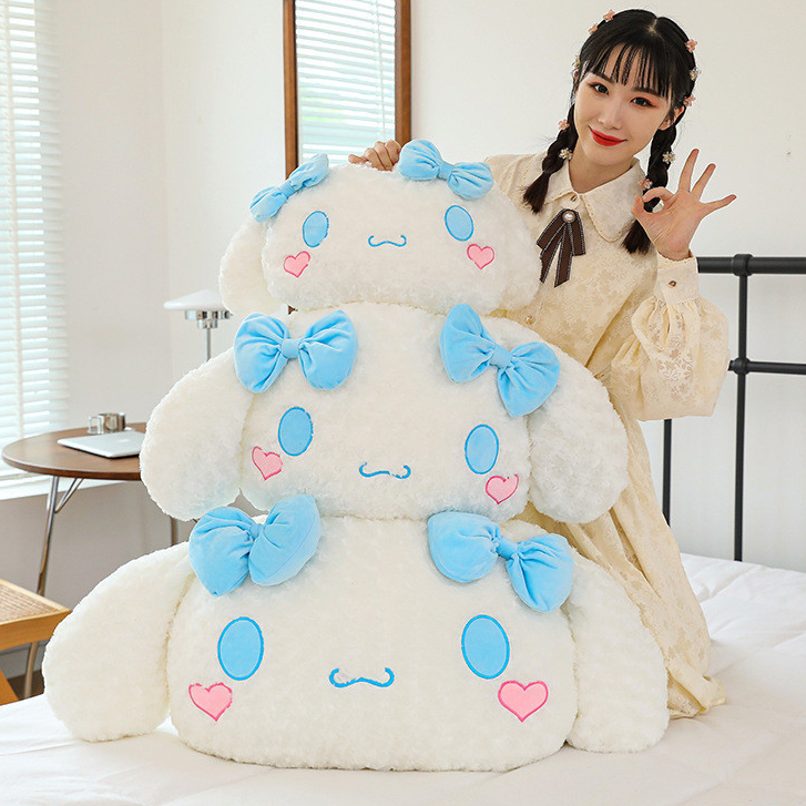Cinnamoroll plushie pillow cute cinnamoroll cushion sofa pillow kid ...
