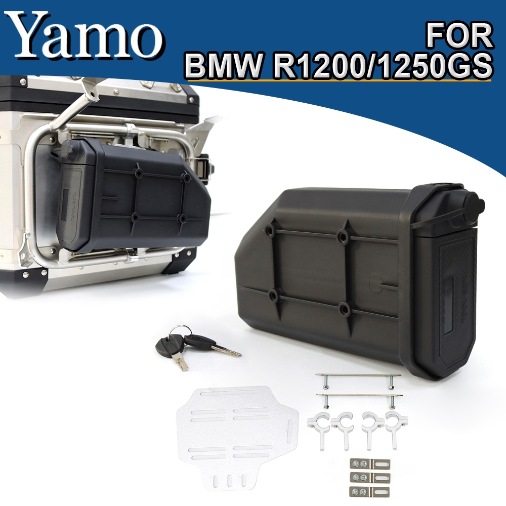 For BMW R1200GS Adv R1250GS F800GS F700GS F650GS Twin R1150GS R1100GS ...