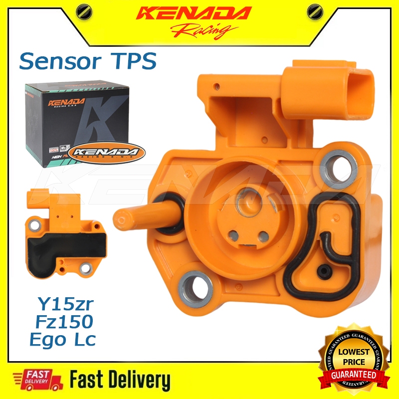 KENADA RACING Sensor Tps Y15zr Y15 Ego Lc Fi / Ego S Fi Fz150 Egolc ...