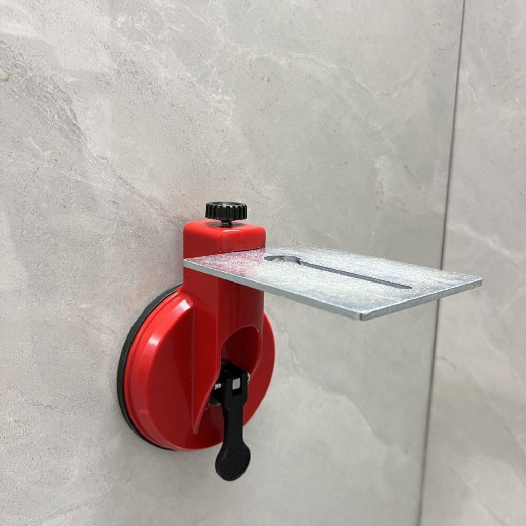Sucked Type Laser Level Wall Bracket No Drilling Design Bracket For ...