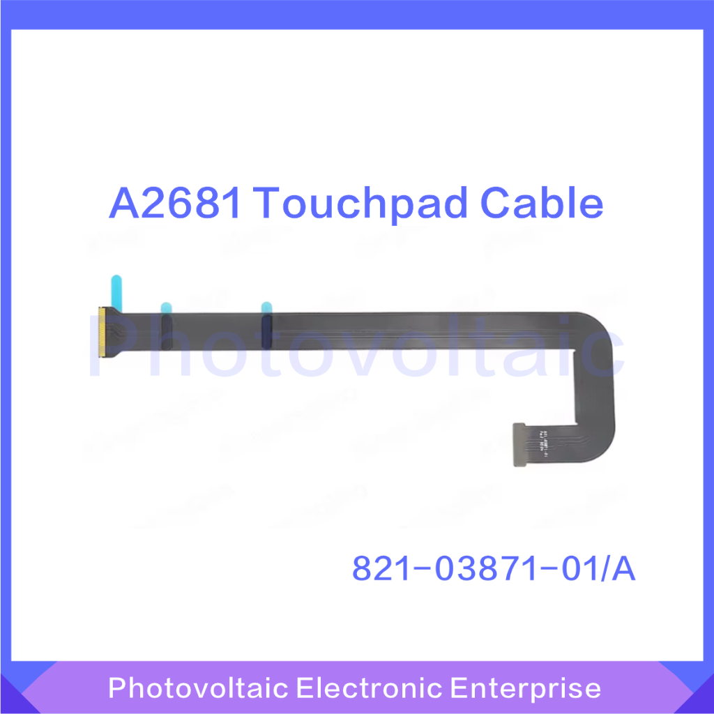 New A2681 Trackpad Flex Cable Compatible with MacBook Air Retina 13.6 ...
