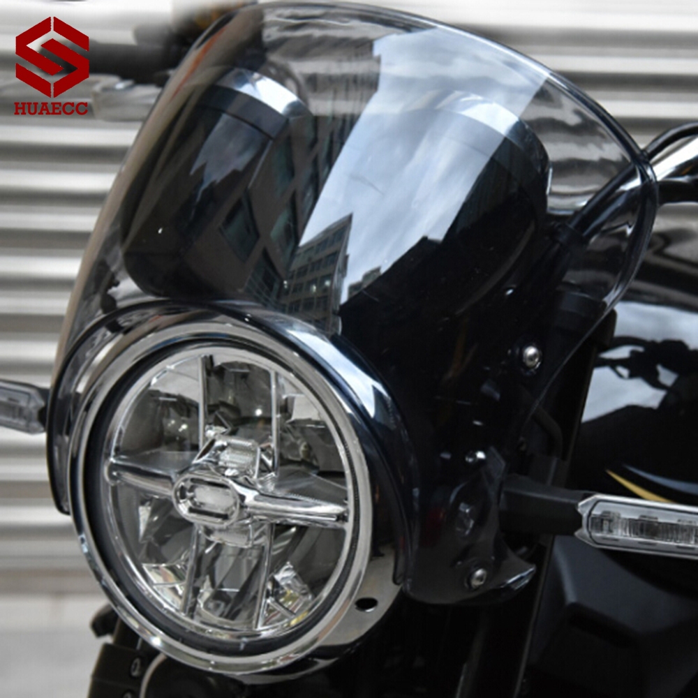 Windshield Windscreen for Kawasaki Z900RS Z 900RS Z900 Z 900 RS 2018 ...