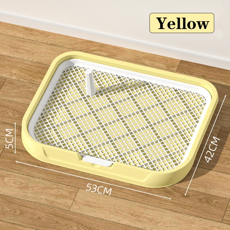 Dog Poop Tray Dog Training Potty Mat High Quality Large Dog Pee Potty ...