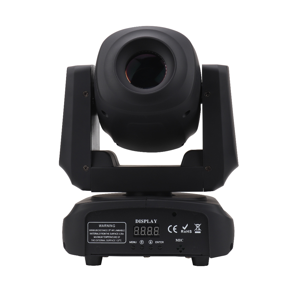 new smart 100W led spot moving head,3-facet Prism Gobo Moving Head ...
