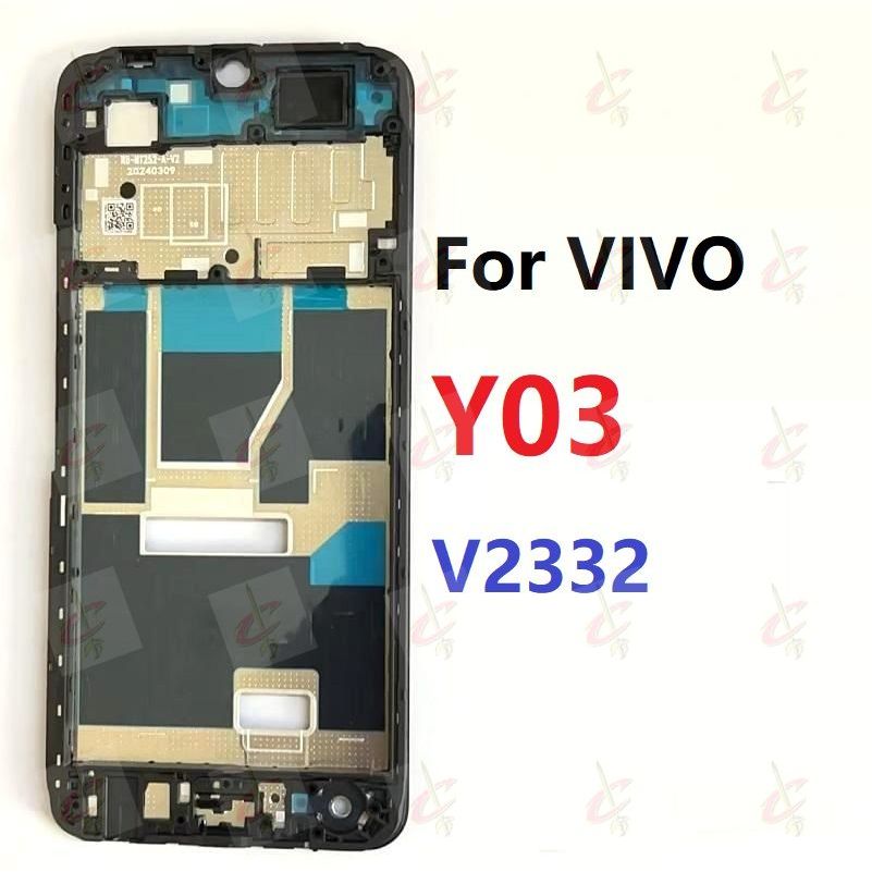 LCD front frame for vivo Y03 Y03T | Shopee Malaysia