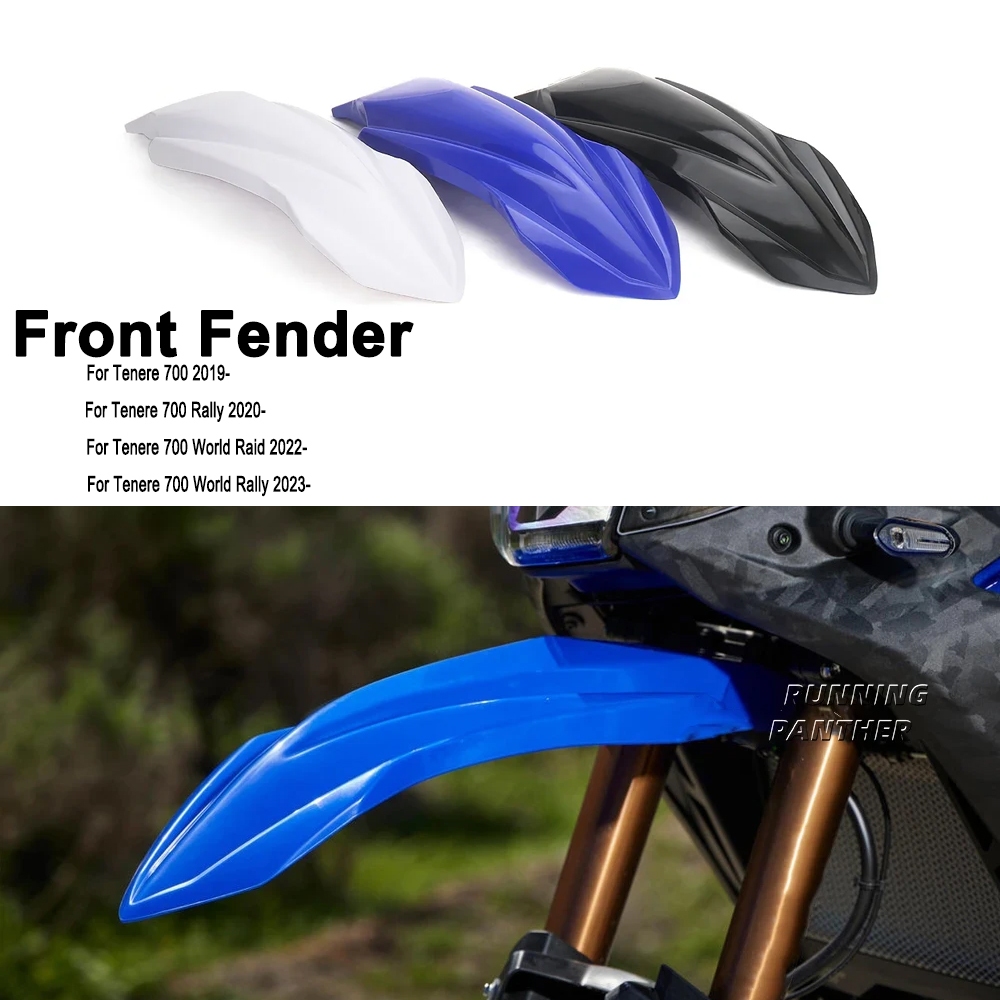 New Motocross Accessories High&Low Front Fender Mudguard For Yamaha ...