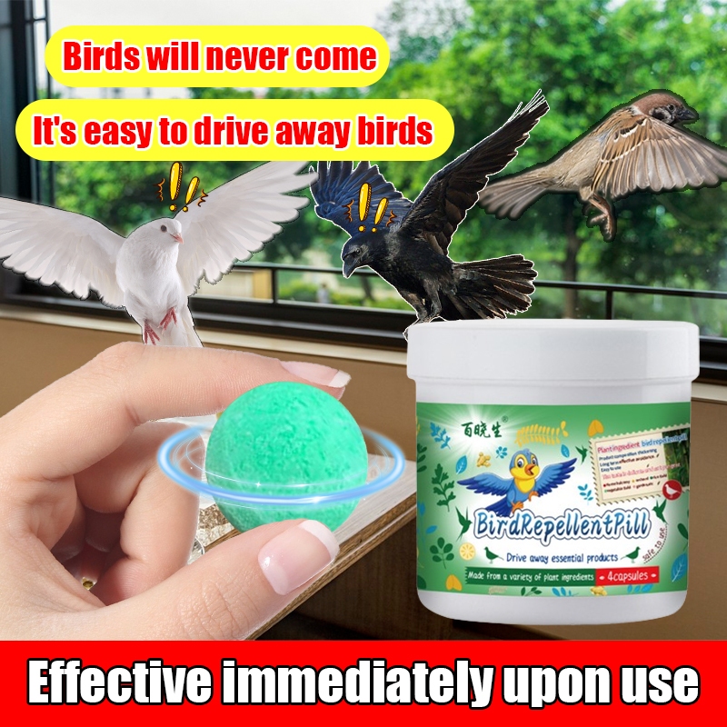 Bird repellent rate measured at 99% LGD Bird repellent Halau burung ...
