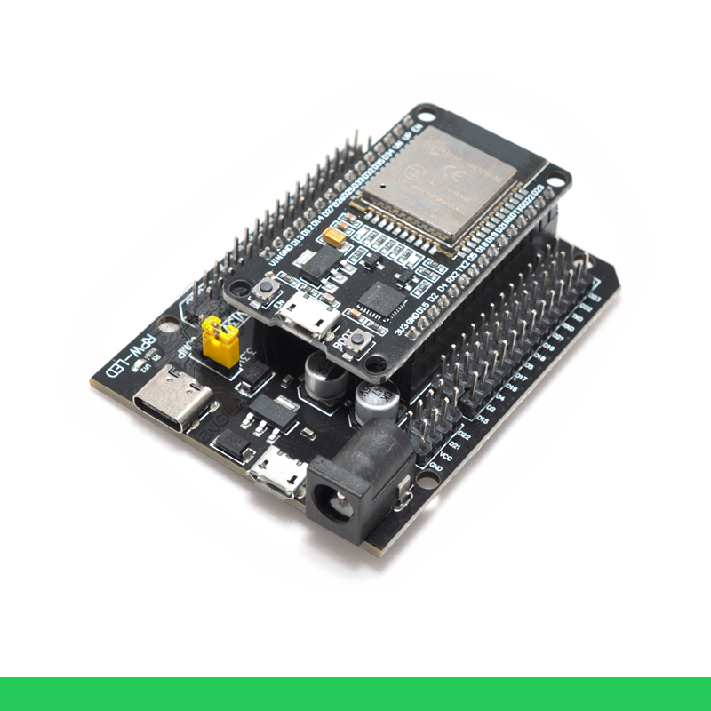ENGLAB★ ESP32 Development Board, ESP WROOM 32, 32U, 32D with 30pins ...