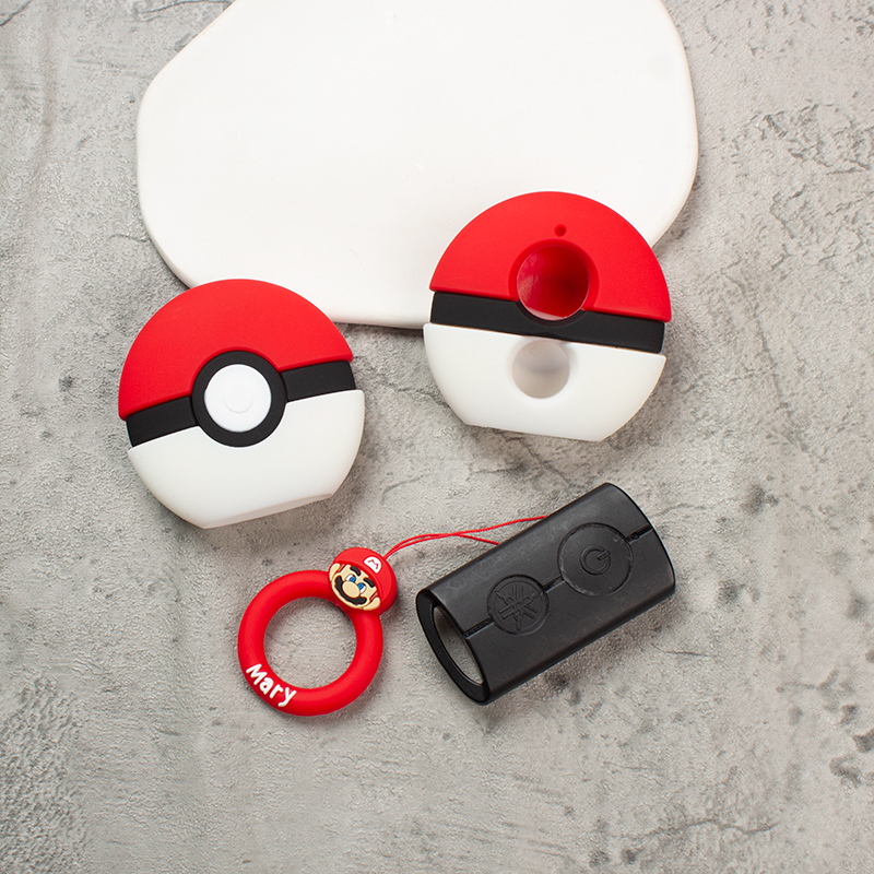 New poke ball cover for Yamaha NVX / Y16 / Aerox / Xmax /Nmax / Grand ...