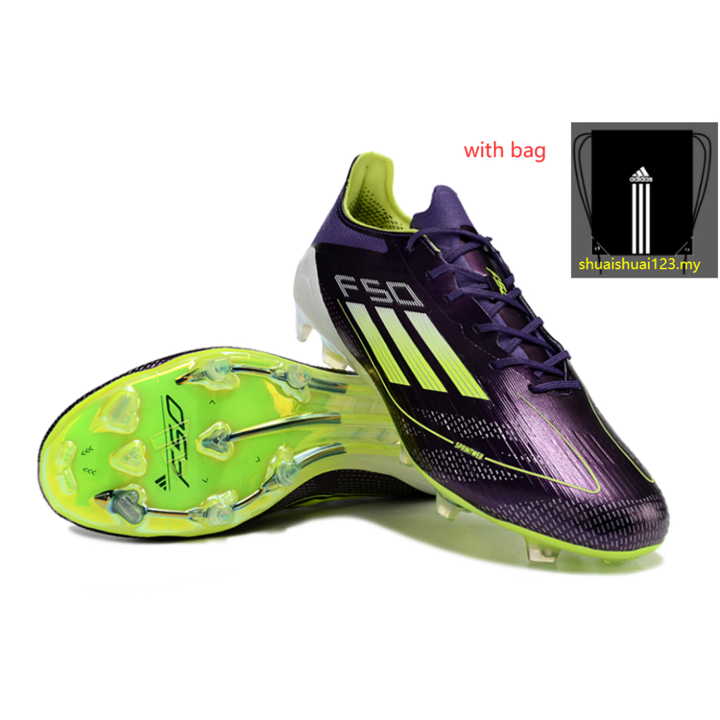 Ready stock Original Messi f50 football shoes ghosted memory lane ...