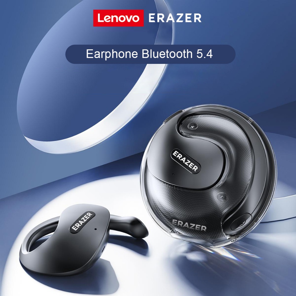Lenovo X15 Pro OWS Open Earphone Bluetooth 5.4 Sports Earphone IPX7 ...
