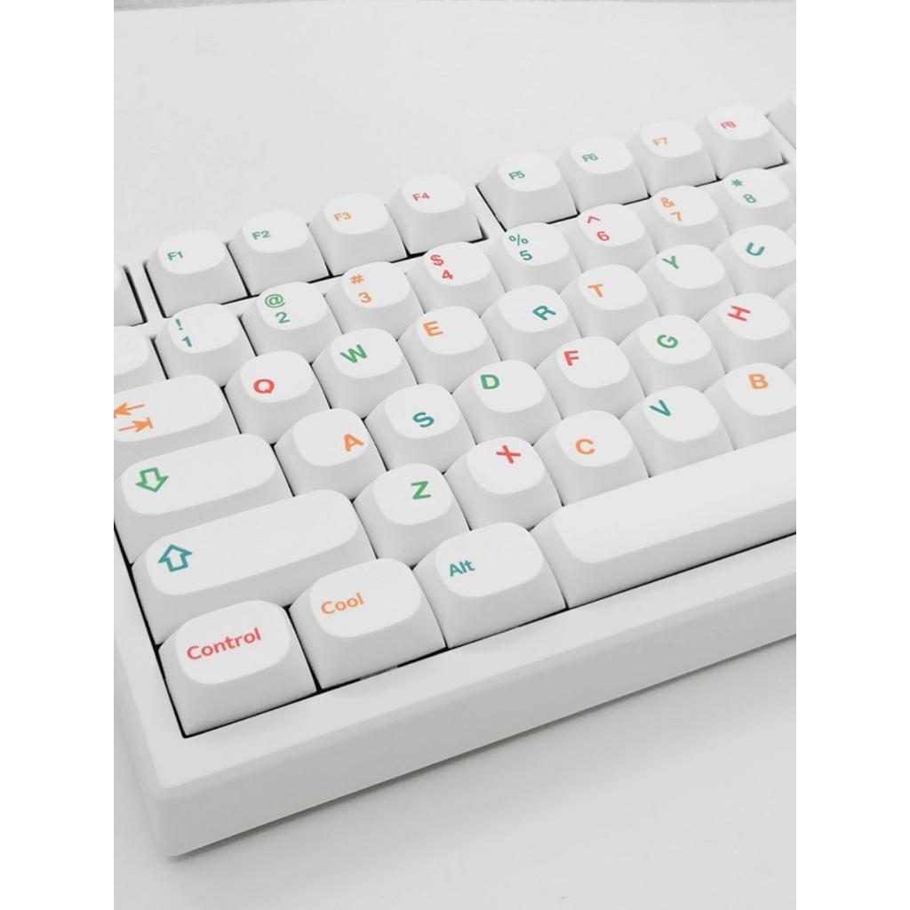 Childlike Keycap xda Ball Cap PBT Sublimation Keycap Adapt to ...