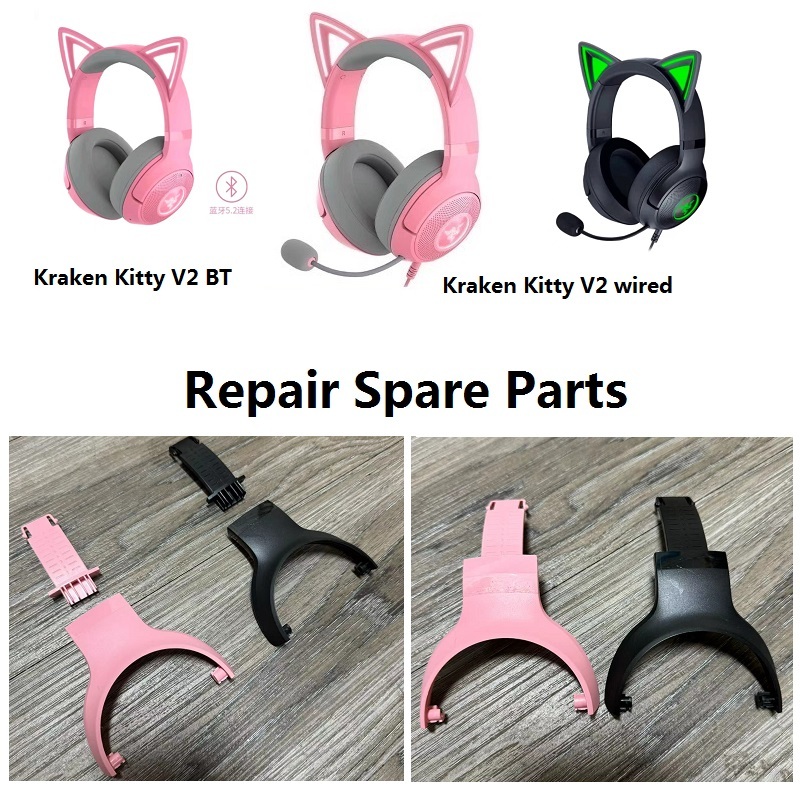 Original Spare parts For Razer Kraken Kitty V2 BT,V2 USB wired ...