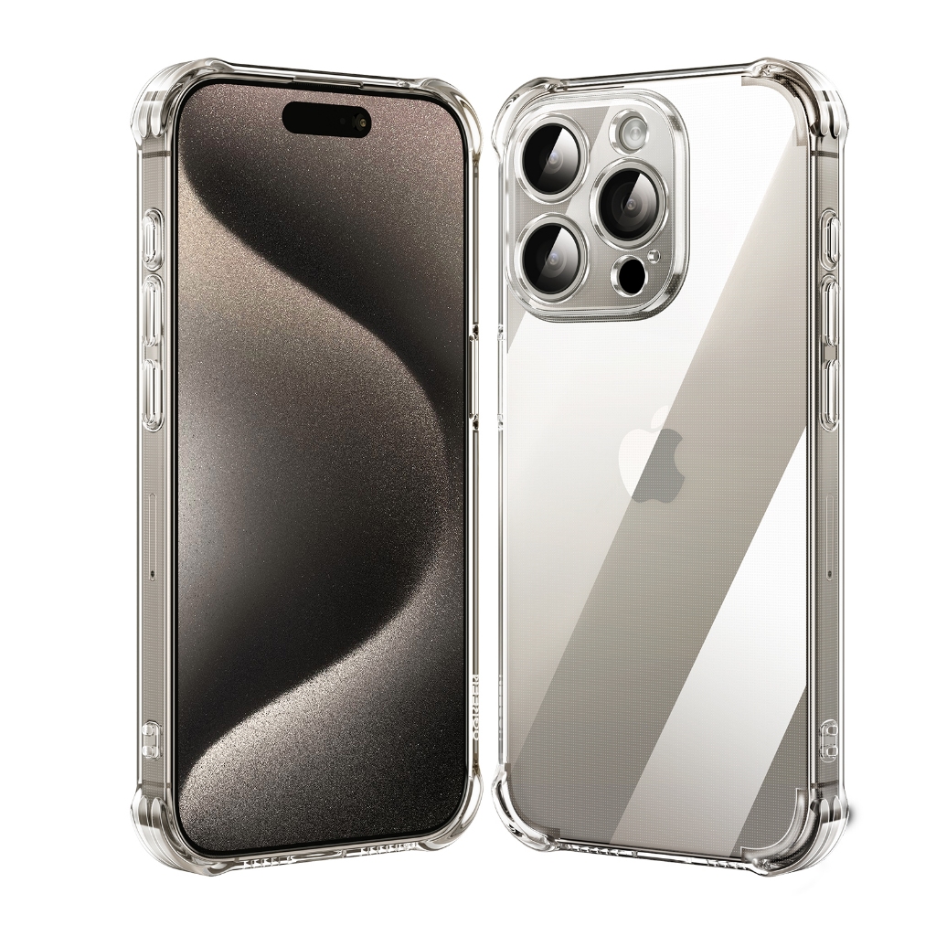 UGREEN iPhone Case for iPhone 16 Pro Max Shockproof Clear Soft Case ...