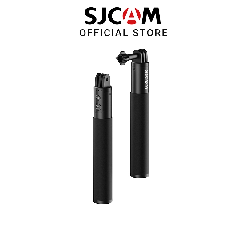 SJCAM Power Selfie Stick (Built-in Power Remote Control The selfie ...