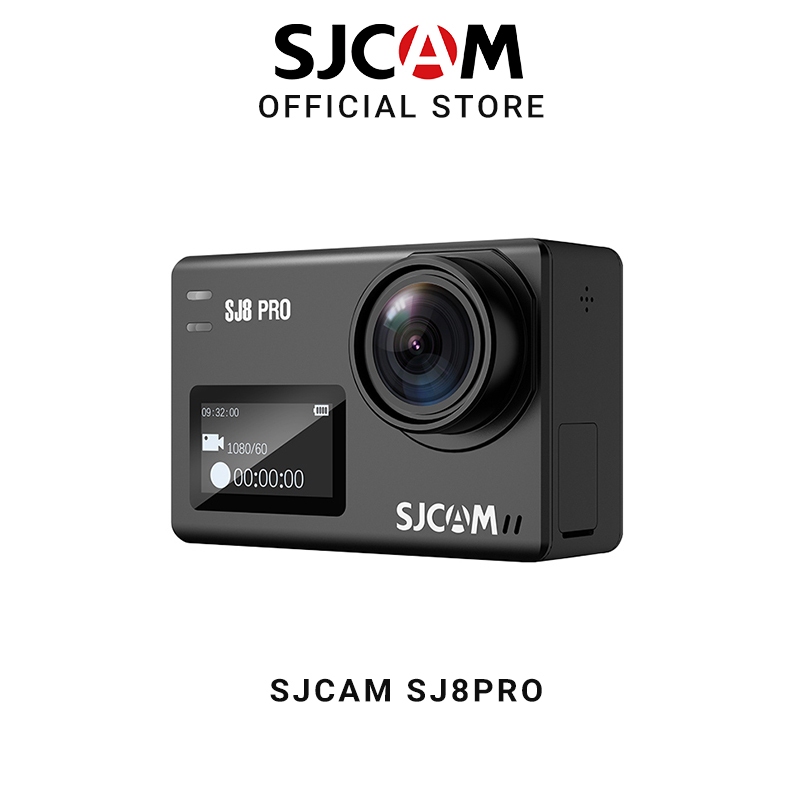 SJCAM SJ8Pro 4K60FPS Action Camera SJ8 Dual Screen | Shopee Malaysia