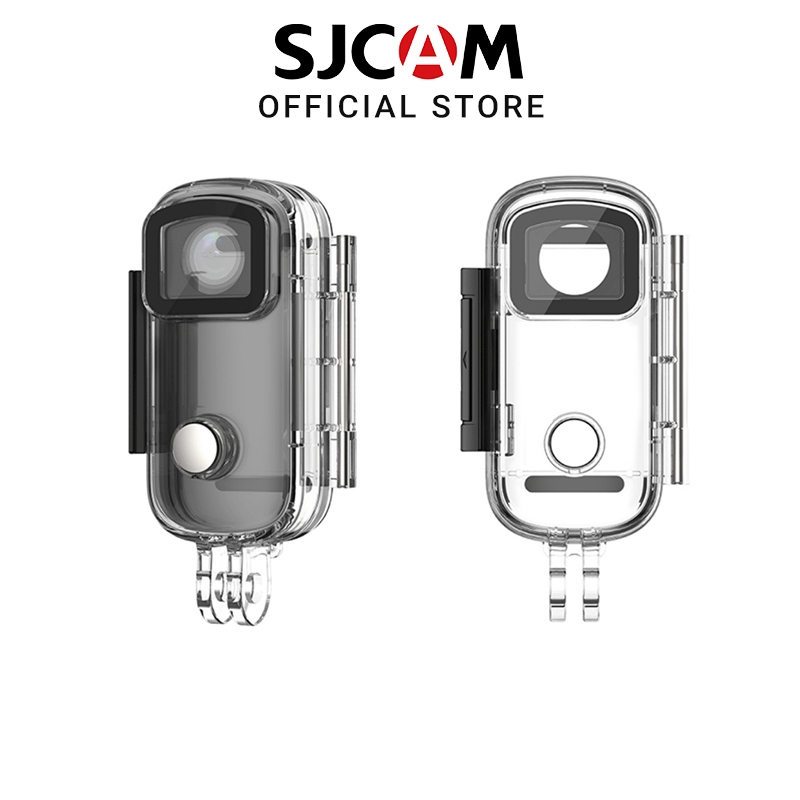SJCAM Accessory-Action Camera Waterproof Case Underwater Protective ...