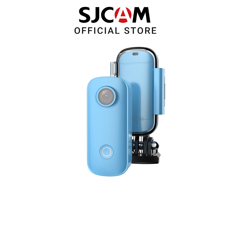 SJCAM C100+ 4K/30FPS Action Camera Video Digital Camera 30M Waterproof ...