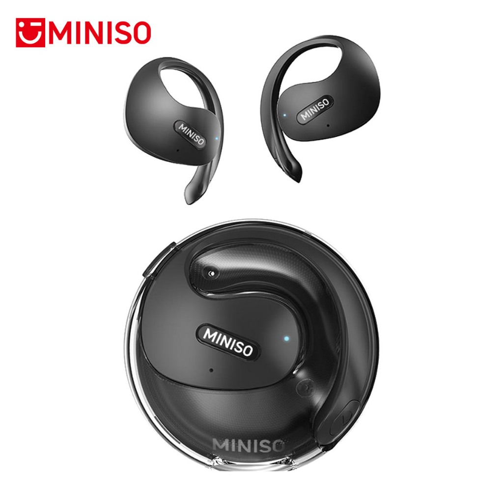 MINISO X15 Pro OWS Bluetooth Earphones Sport Wireless Headphones with ...