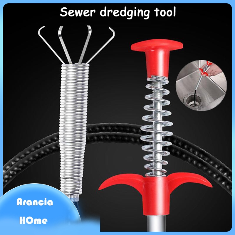 *READY STOCK AT MALAYSIA*Pipeline Dredging Grabber Sewer Garbage ...