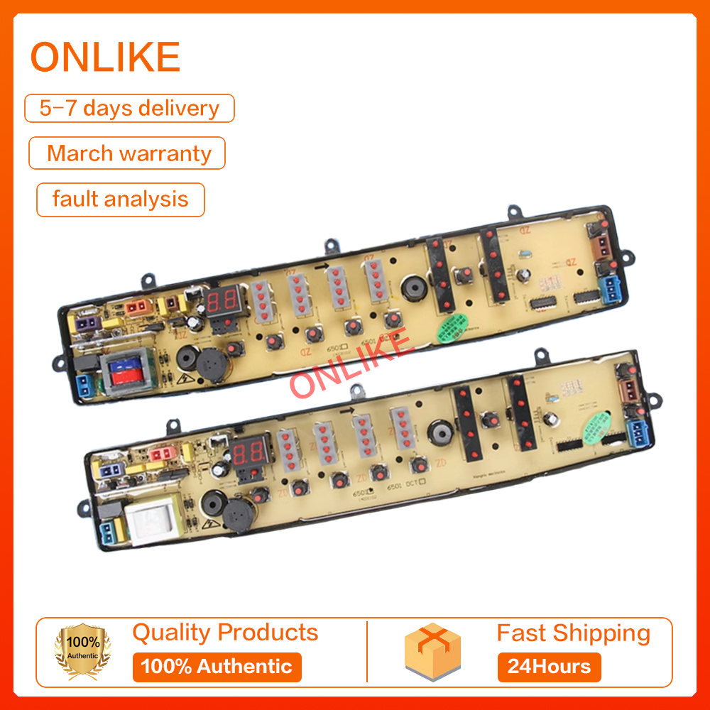 NEW Midea washing machine computer board MB6001 MB6501 MB70-7001GF circuit board motherboard ...