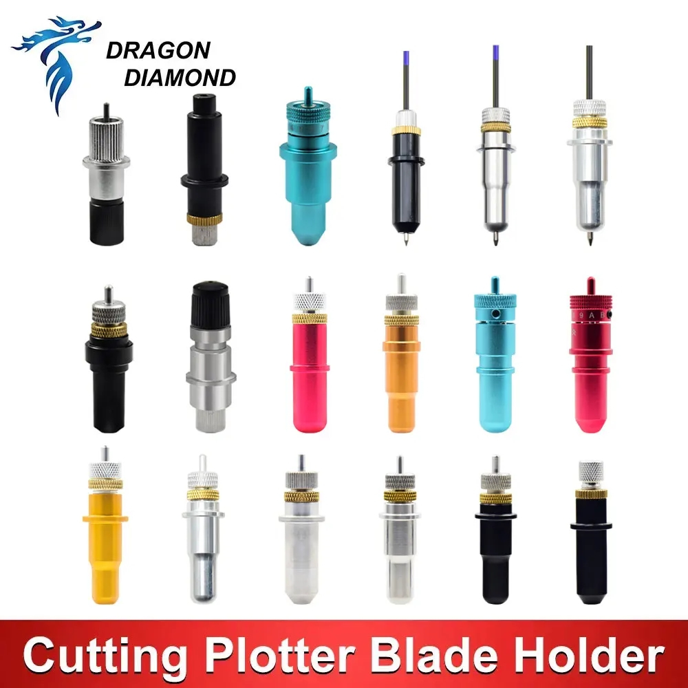 Blade Holder For Vinyl Plotter Cutter Machine For Silhouette Cameo 4 ...