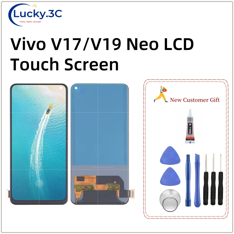 Vivo V17 V19 Neo LCD Touch Screen for Replacement | Shopee Malaysia