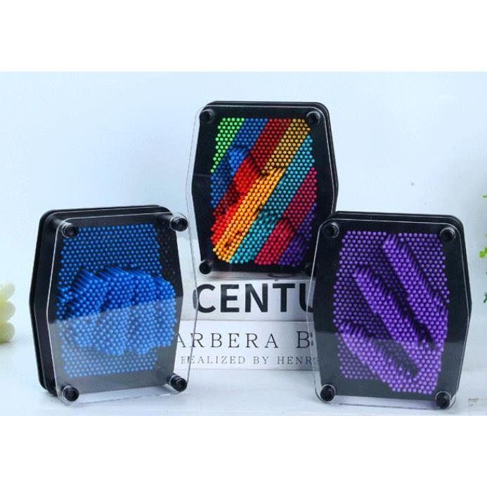 Polygonal Handprint 3D Clone Hand Model Versatile Needle, Pinart 3D ...