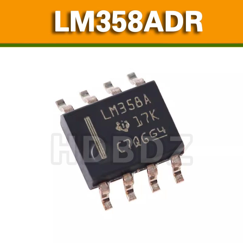 5-20PCS LM358A LM358ADR SOP8 IC SMD Operation Amplifier Chip | Shopee Malaysia