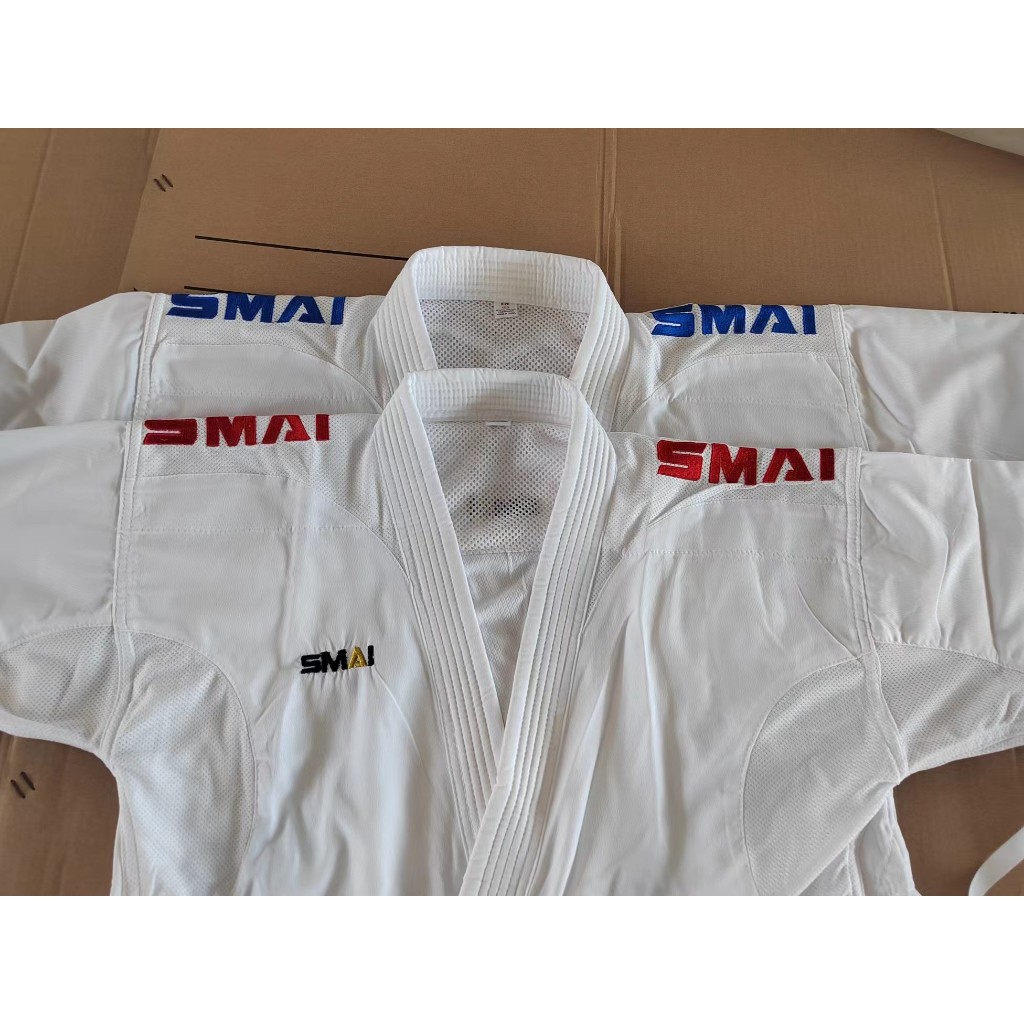 Brand OEM Karate Fabric Soft Comfortable Lightweight Breathable ...