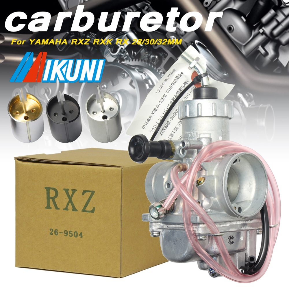 Carburetor Rxz 28mm 30mm 32mm Rx Rxk 135 Copper Slide Standard Std ...