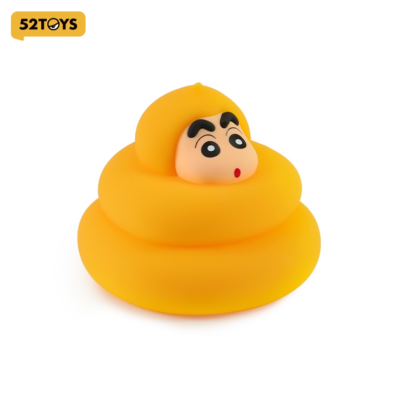 52TOYS Crayon Shinchan Poop Light Merch | Shopee Malaysia