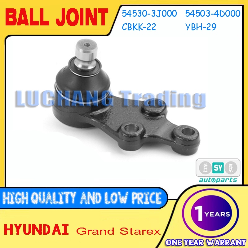 Hyundai Starex Front Lower arm Ball Joint 54530-3J000 | Shopee Malaysia
