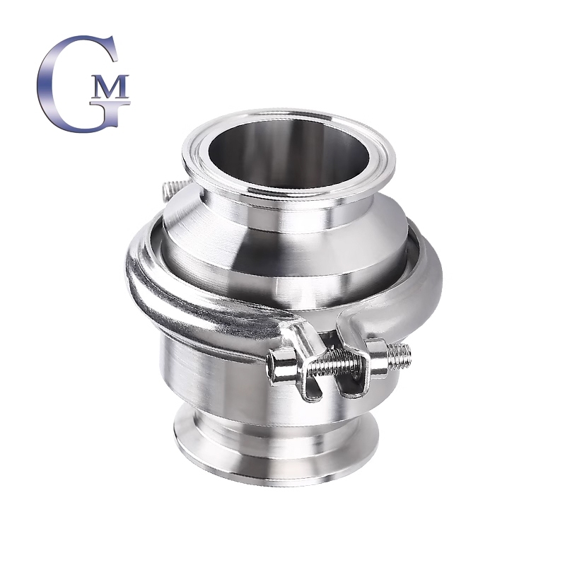 45mm,51mm 304 Sanitary Tri Clamp Check Valve Non Return Valve Sanitary ...