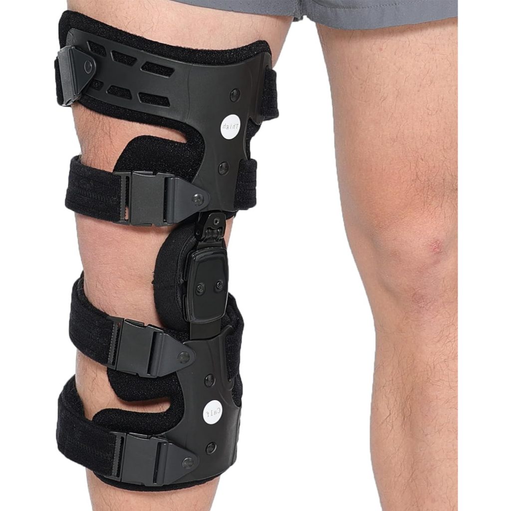 Lateral Unloader Knee Brace for Osteoarthritis, Arthritis Knee Pain ...