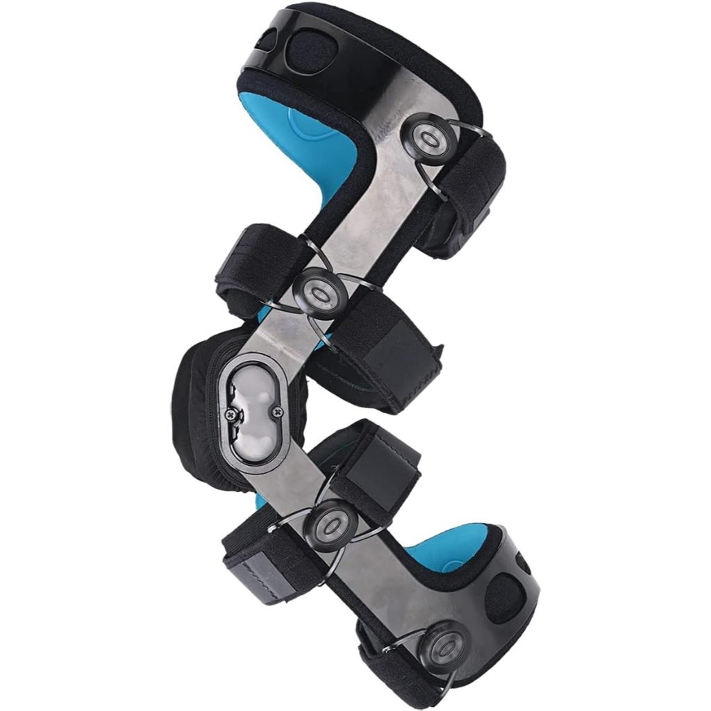 Functional Knee Brace - for ACL/MCL/PCL/Meniscus/Ligament/Sports ...