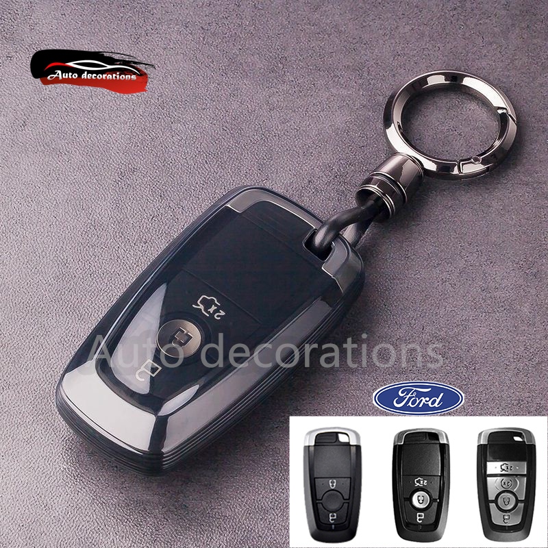 Ford RAPTOR F-150 Everest Ranger Transparent key shell Ford car key ...