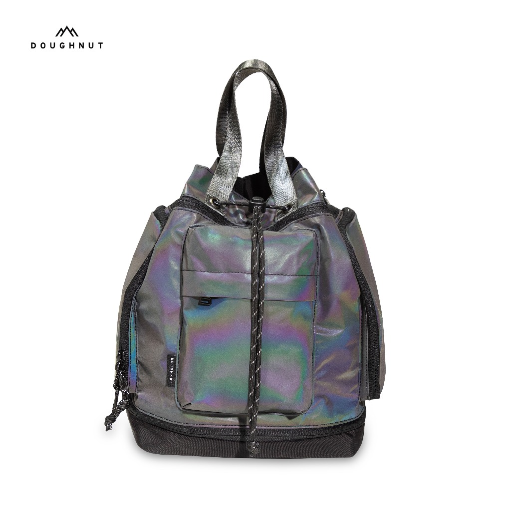 Doughnut Pyramid Limelight Series Unisex Lightweight Casual Reflective ...