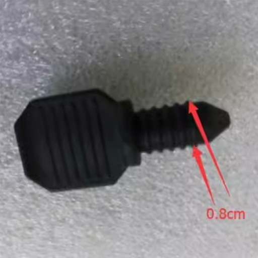 Samsung drum washing machine accessories Daquan drain pump plastic lid ...