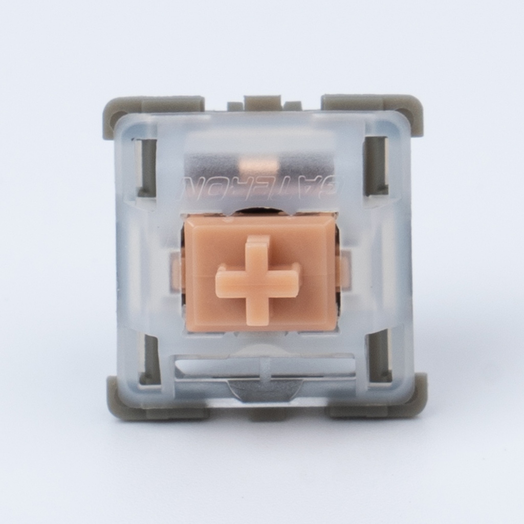 GATERON Pro Ultra Glory Yellow Switch Hotswap Factory Pre-lubed for ...