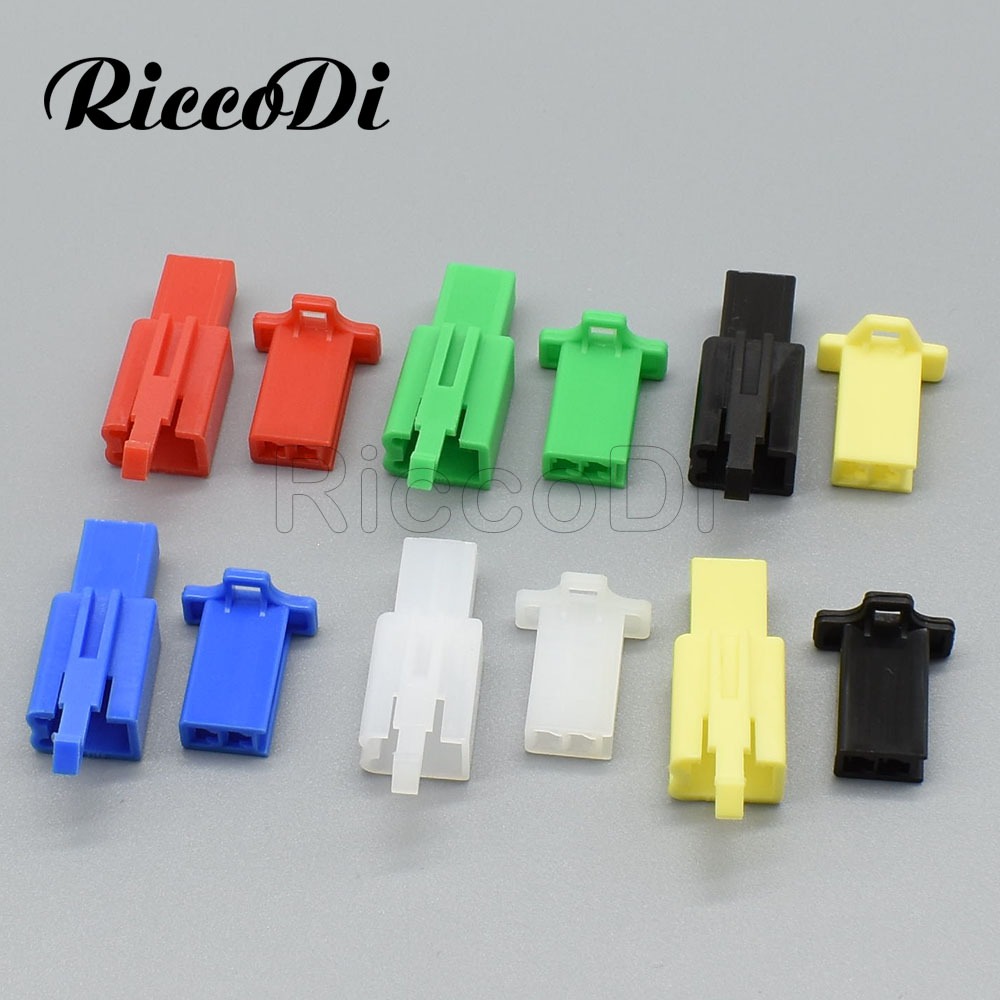 10 Set Male Female 2.8mm Series Wire Harness Motorcycle Sensor ...