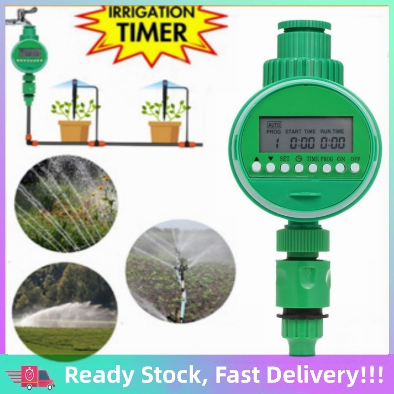 💥Fast Delivery🚚 Automatic Electronic Water Timer Garden Irrigation ...